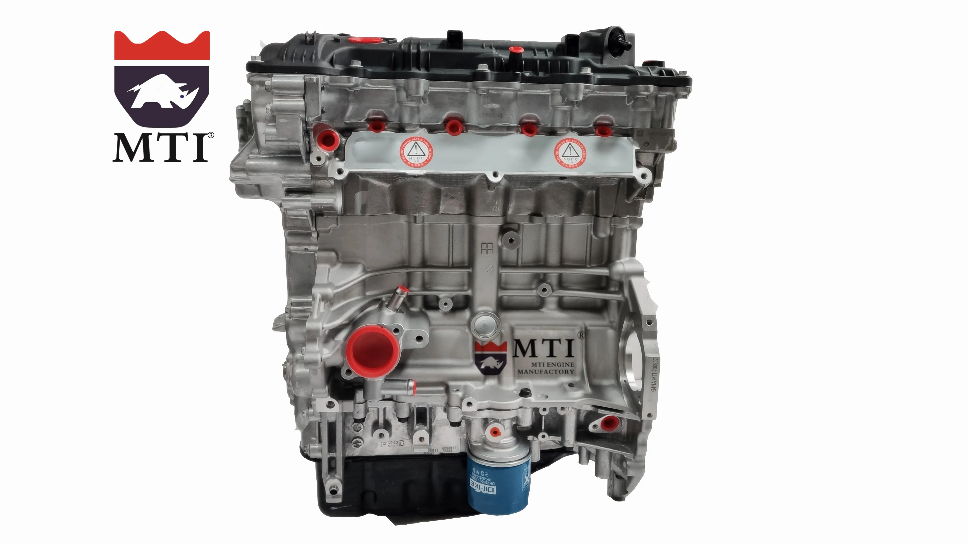 MTI 2.0L G4NA Engine for Hyundai Creta & Kia KX3 - Tested