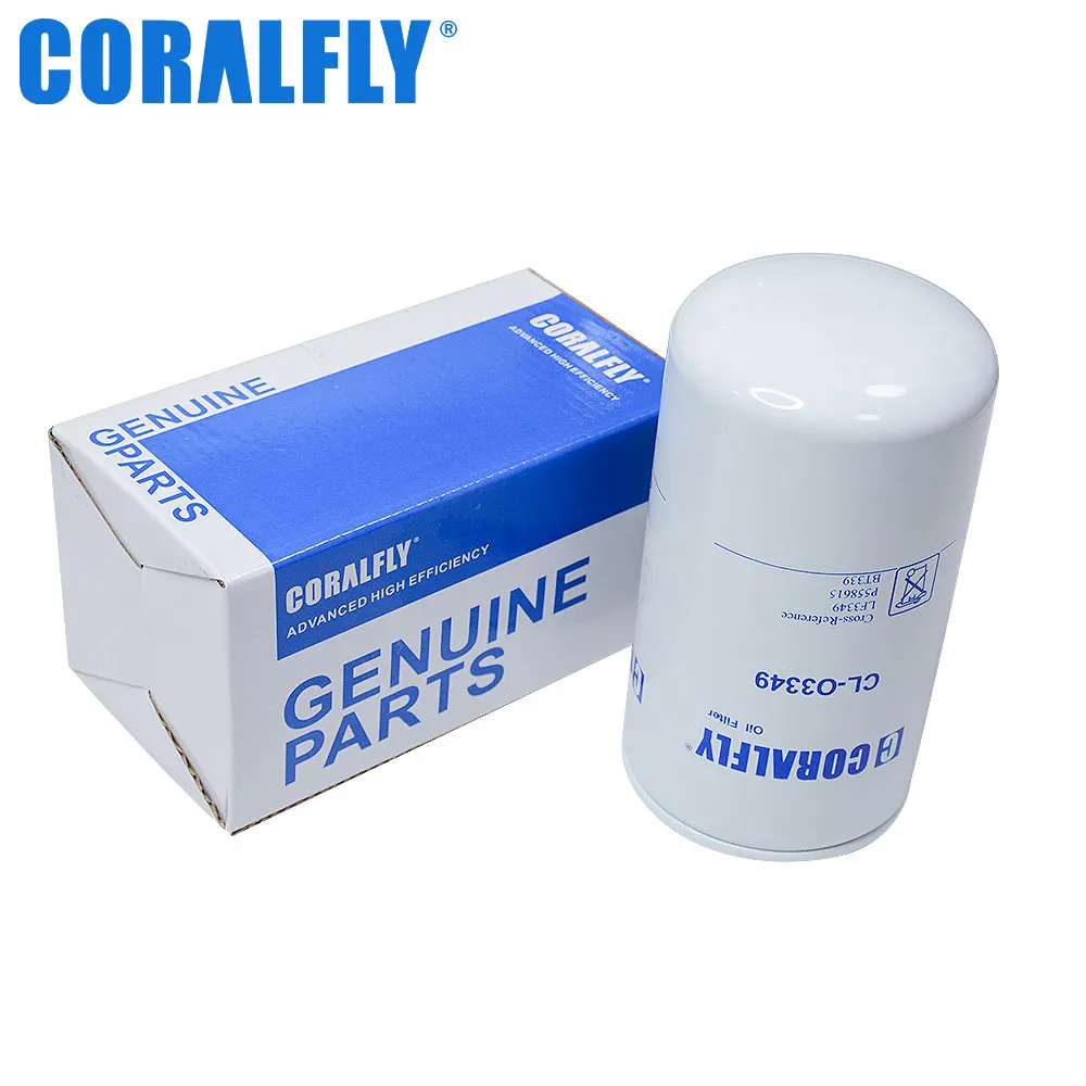 Truck Diesel Engine Fuel Filter 2330478500 23304-78500 For Hino 500 ...
