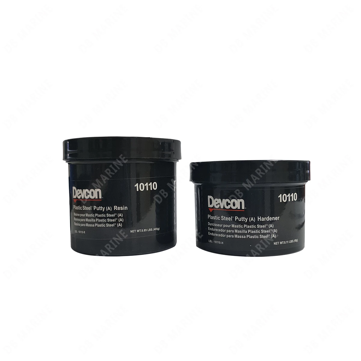 Impa 812251 Metal Filled Epoxy Devcon Plastic Steel Putty (a) - Buy ...