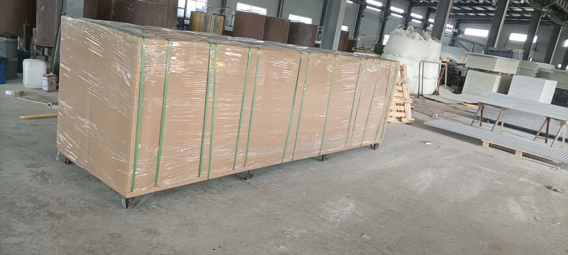 Factory Price Can Be Bent,Welded Borden Grating And Punched Frp Grp ...