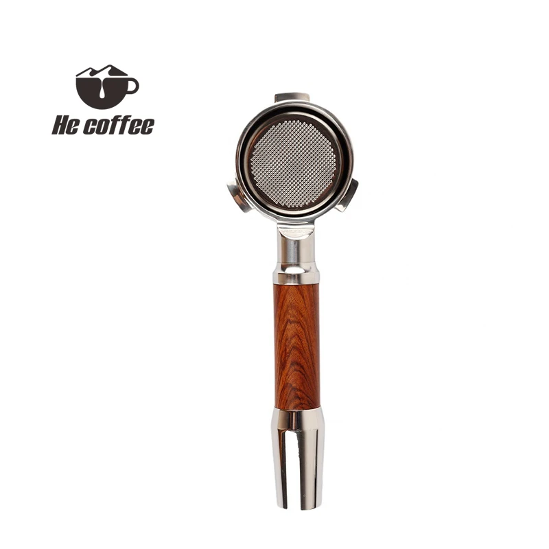 Espresso Coffee Bottomless Portafilter 54mm - Buy Bottomless ... Espresso Coffee Bottomless Portafilter 54mm - Buy Bottomless ...