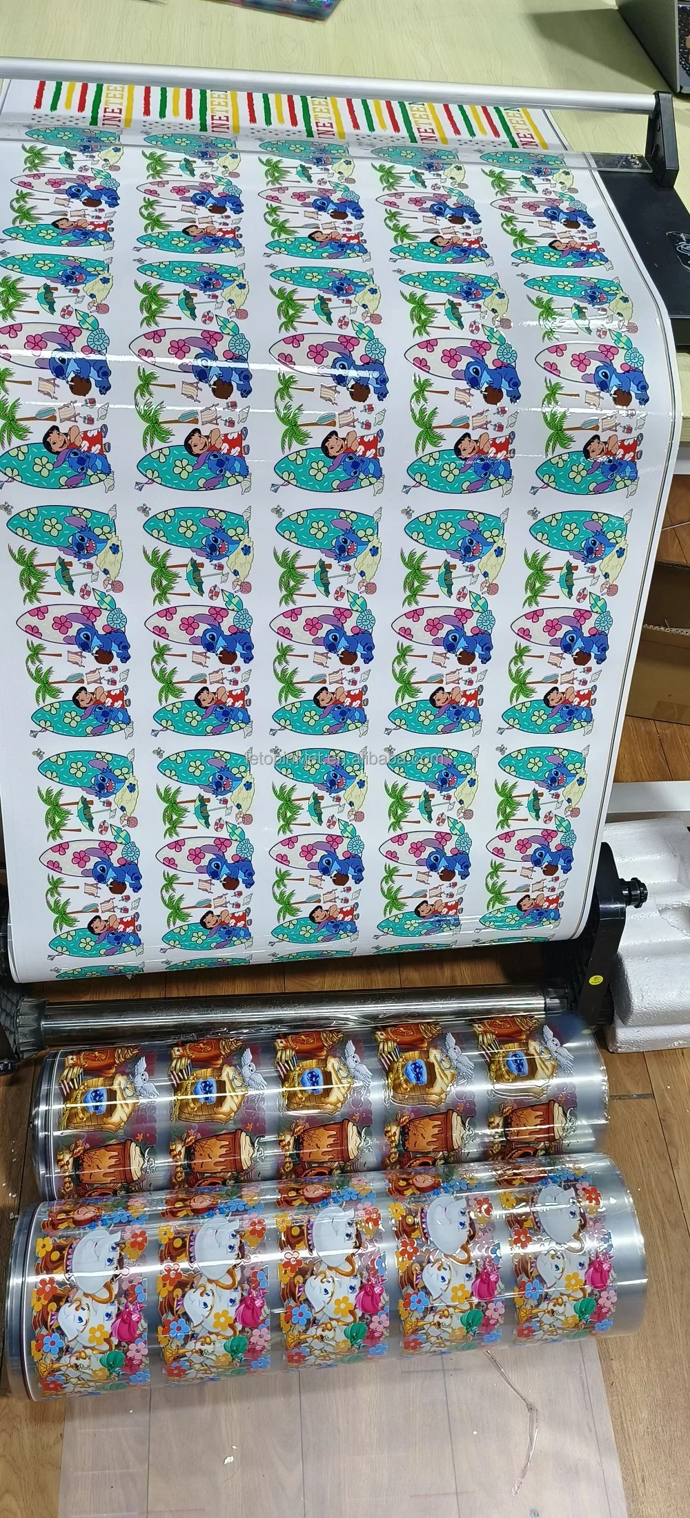 LETOP Printing Wholesale Custom 16oz 24oz UV Mug Cup Glass Theme ...