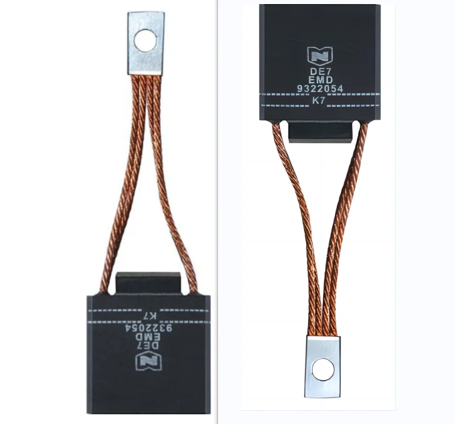 Emd 9322054 Carbon Brush De7 - Buy Emd 9322054 Carbon Brush De7,9322054 ...