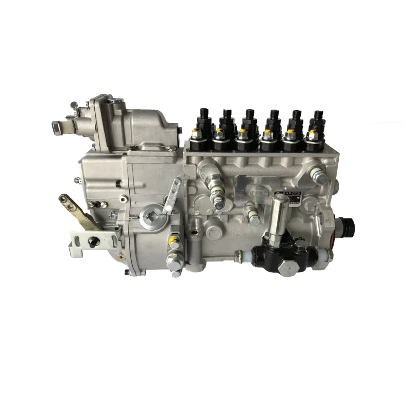 SHACMAN F2000 Fuel Injection Pump Assembly EBHF6PH