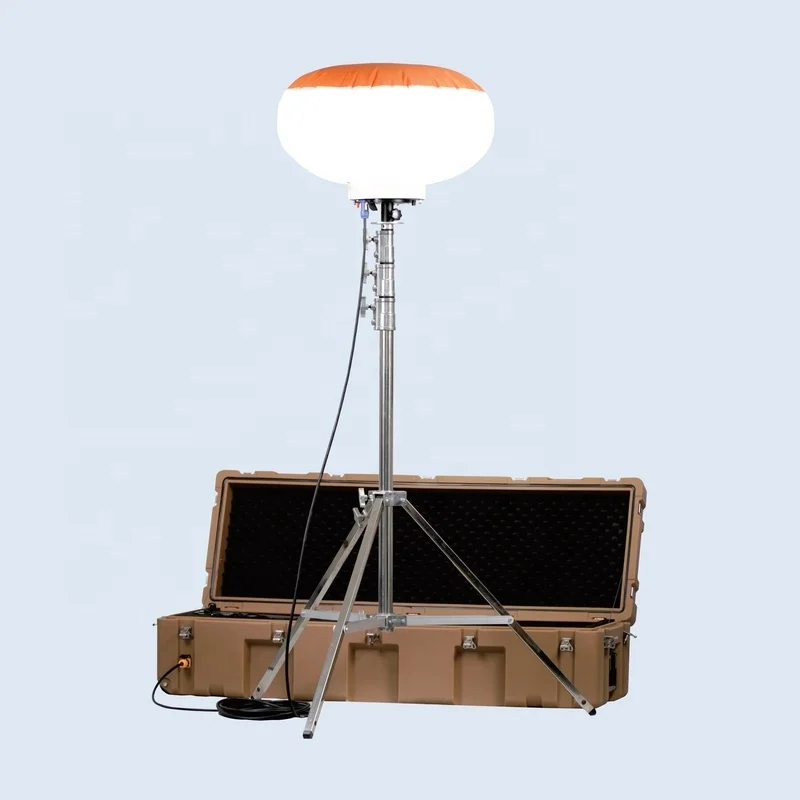 Inflatable Tower light Balloon Work Light LED with Tripod for ...