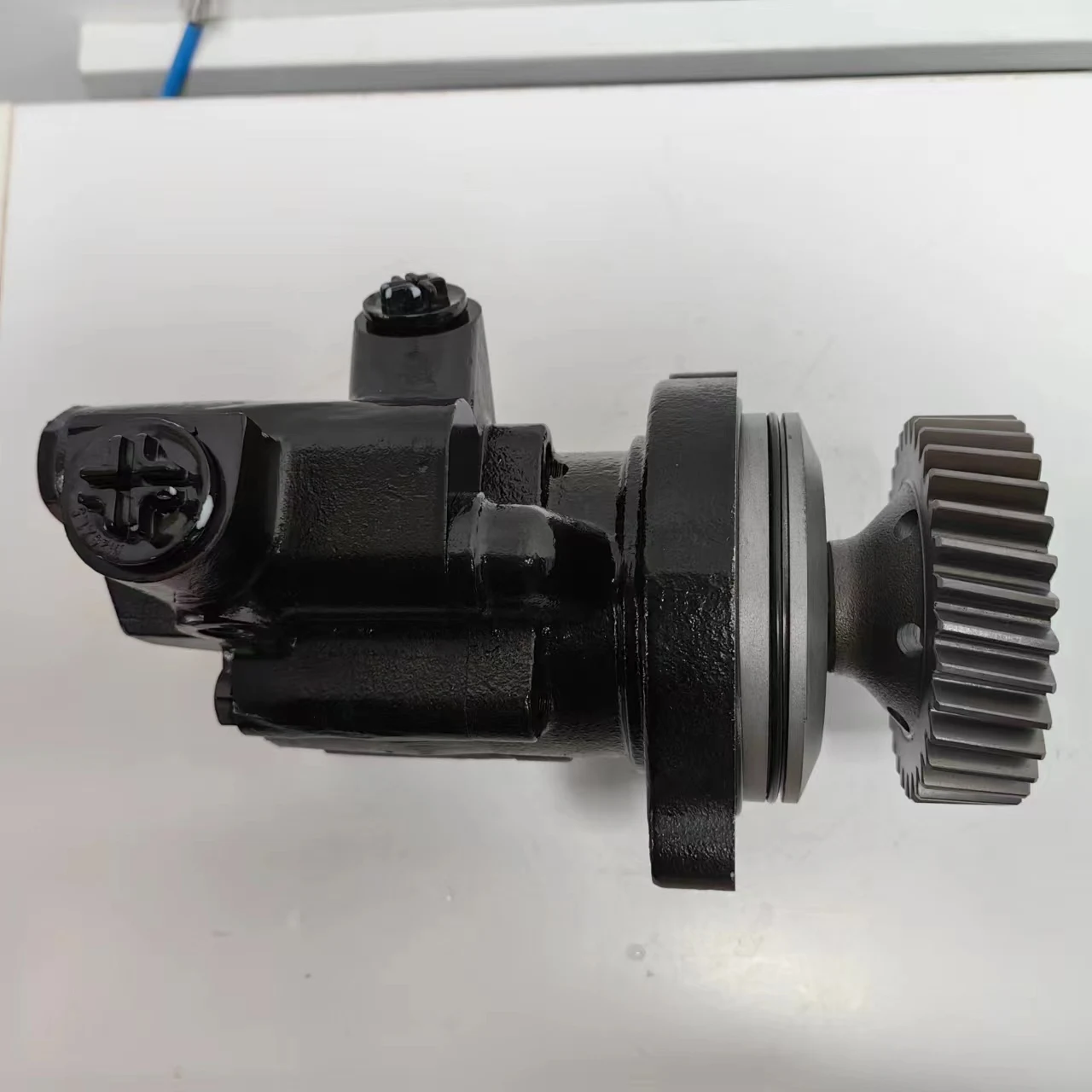 Daewoo Bus DL08 Power Steering Pump - High Performance Part