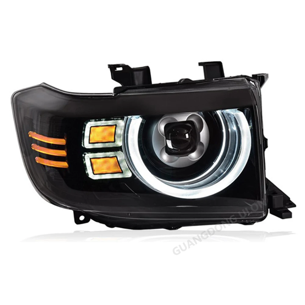 Upgrade Your Toyota Land Cruiser LC70 Series with ULON LED Headlights