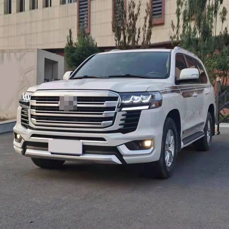 Wide Body Kits Car Conversion Bodykit Front Bumpers Side Facelift Body ...