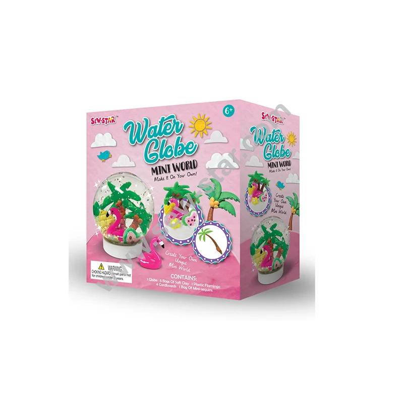 Toys Supplier Hot Sale Customized Light Slime Cartoon Customized Water ...