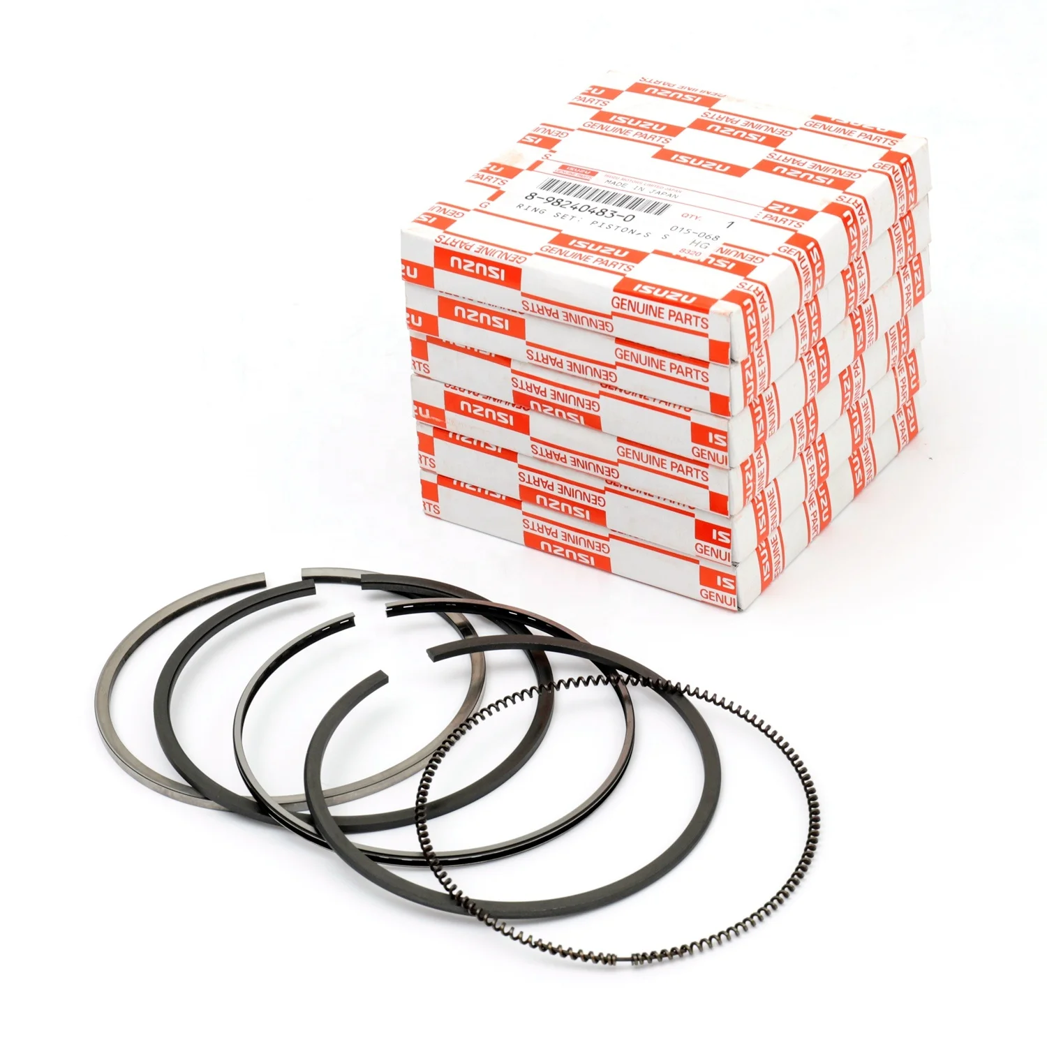 Genuine 4JJ1 Complete Engine Assembly - Brand New & Durable