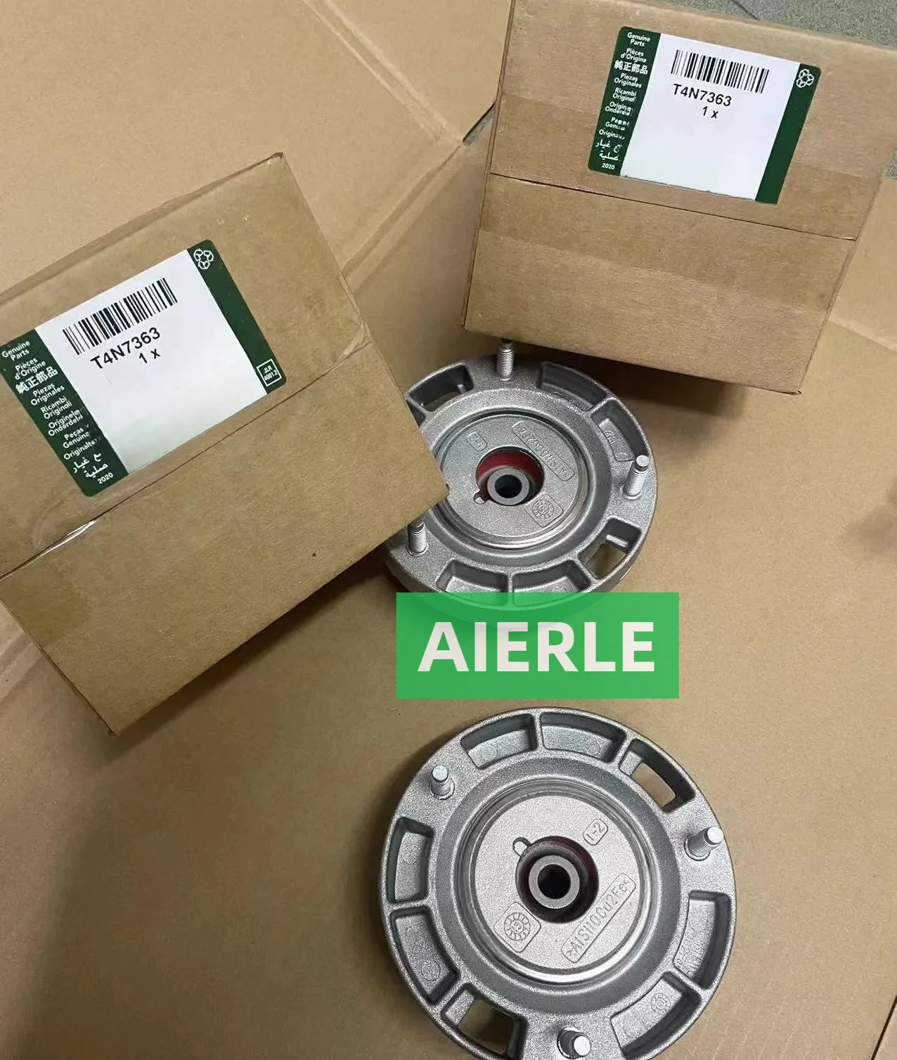 Shock Absorber Strut Mount T4n7363 For Jaguar Land Rover Discovery 3 ...