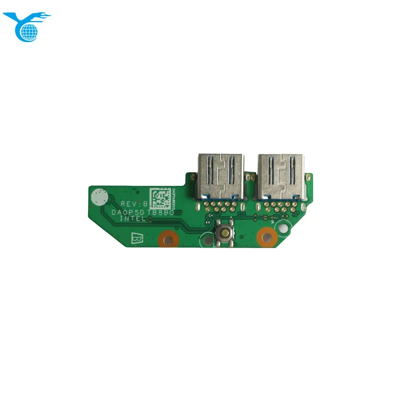 Laptop USB Power Button Board W/cable Replacement L63580-001