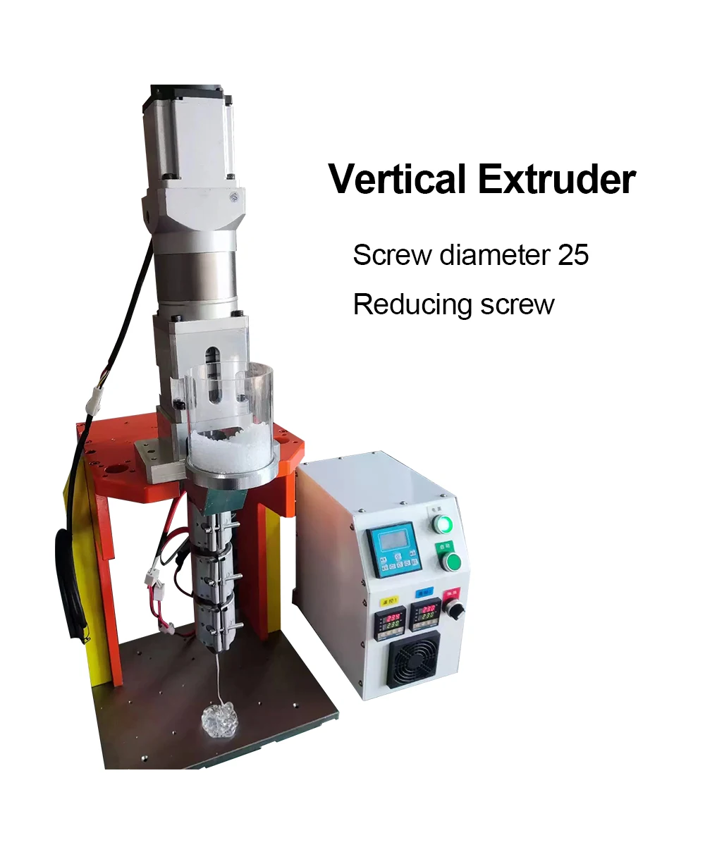 Electric 3D Printing Extruder - 1200W Injection Molding Machine