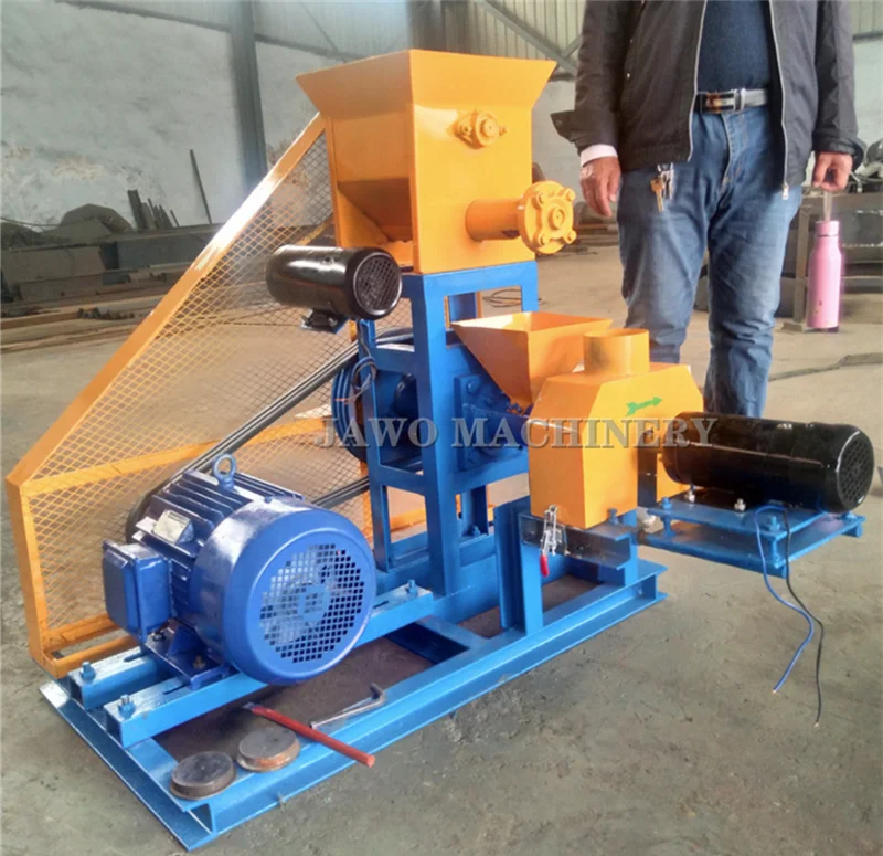 Mini Puffed Corn Rice Snacks Food Extruder Machine Small Corn Snack ...