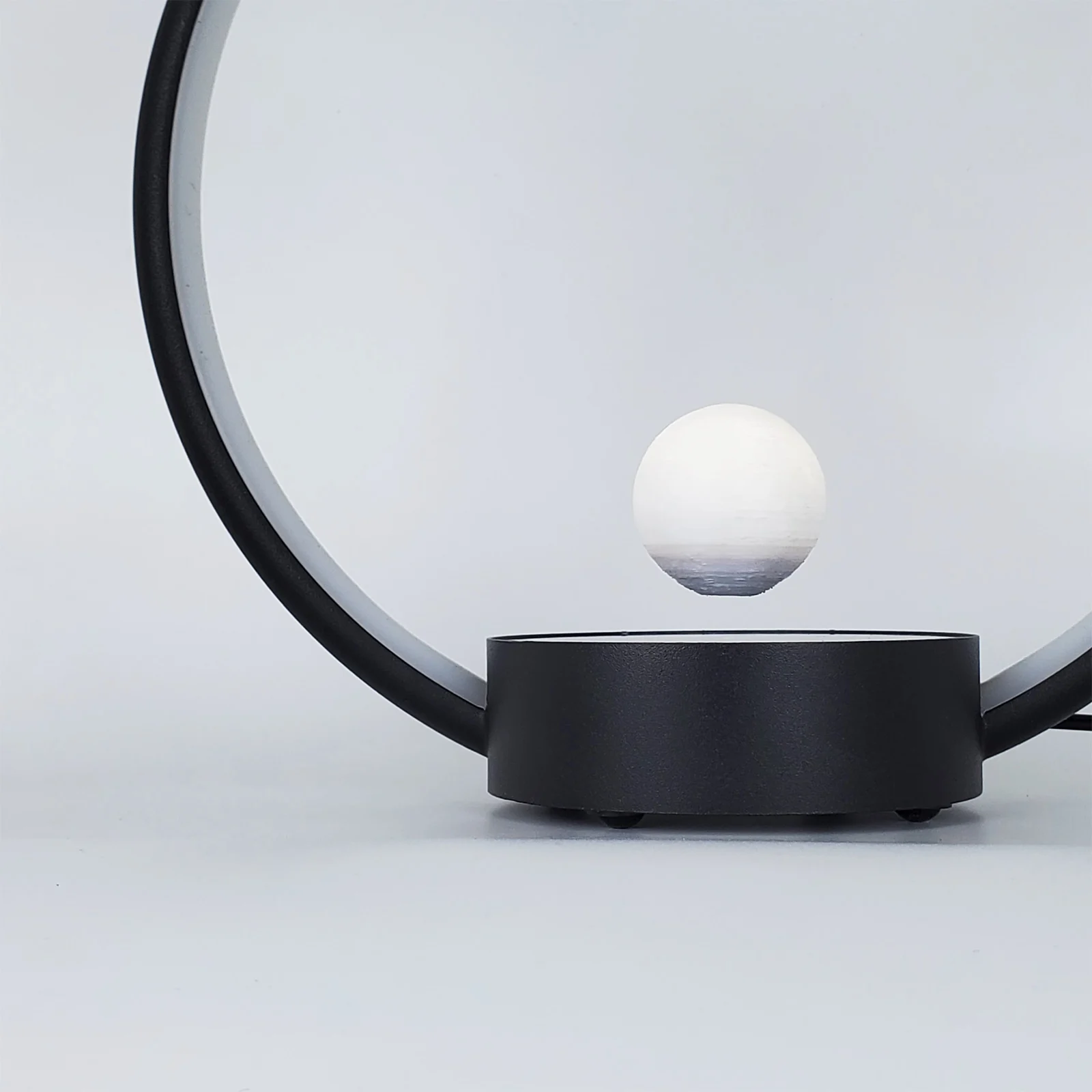 Floating Lamp Magnetic Levitating Light - Stylish Night Light