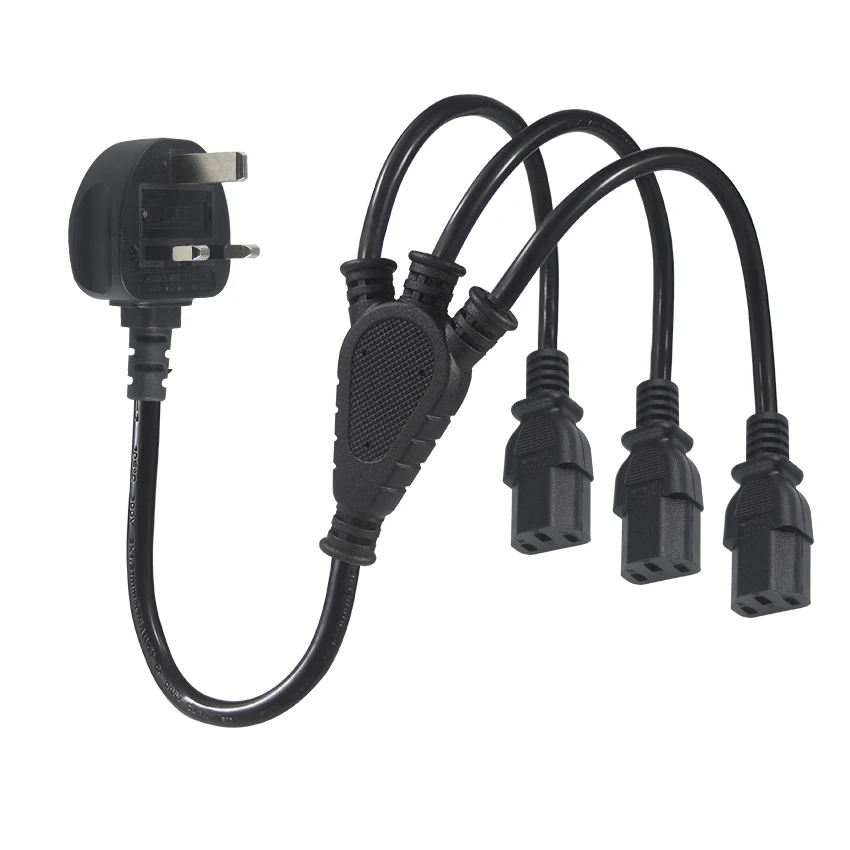 Server Power Cord Types