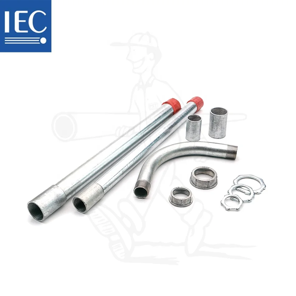 Tuberia Rigida ANSI C80.1 IEC 61386 - EMT Pipe Solutions