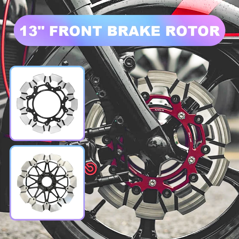 Alibaba.com: Black3 PB Style 5-Bolt Performance 13 Inch Front Brake ...