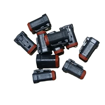 Dt06-4s-e004 Housing For Female Terminals,Wire-to-wire,4 Position - Buy Dt06-4s-e004 175 In [4. ...
