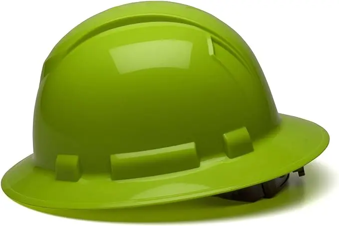 Ppe Yellow Color Safety Helmet Casco De Construction Capacete Helmet ...