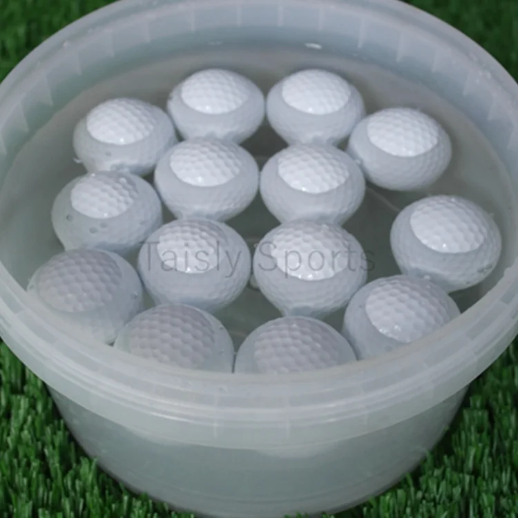 Good Durable Floater Driving Range Ball Float On The Water Golf Ball ...