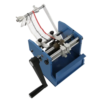 Factory Price Manual Axial Component Lead Former Axial Leaded Component ...