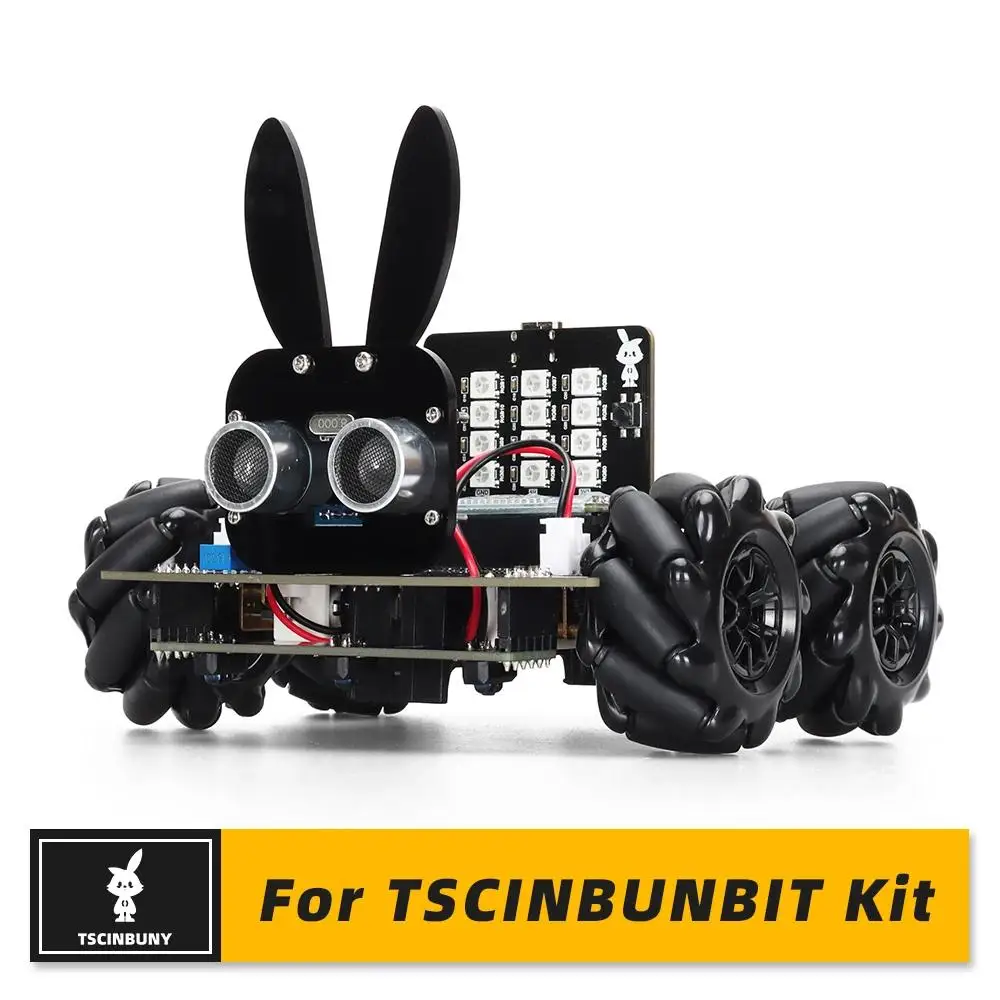 Starter Robot Kit For Robotics Programming Full Version Automation Kits ...