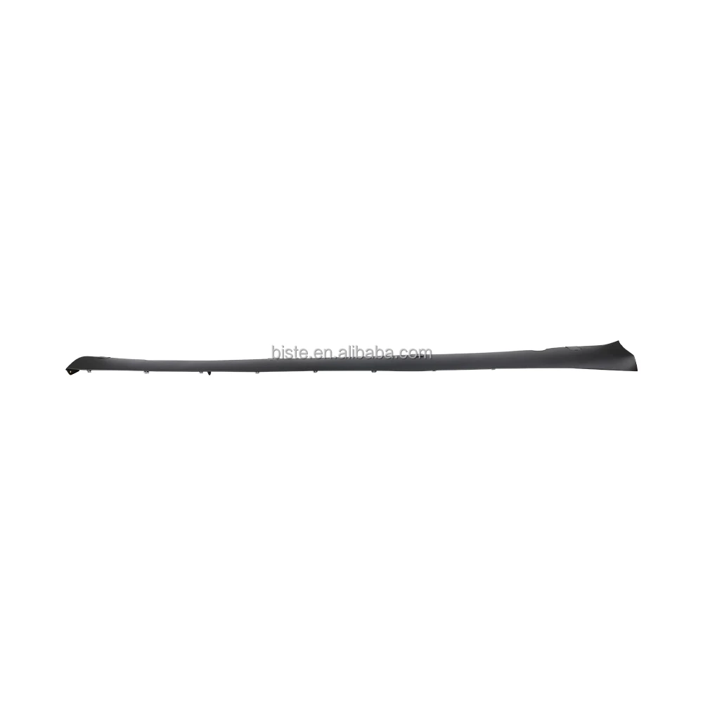 BISTE Parts Side Lower Rocker Panel Skirt Trim Cover for Tesla Model 3 ...