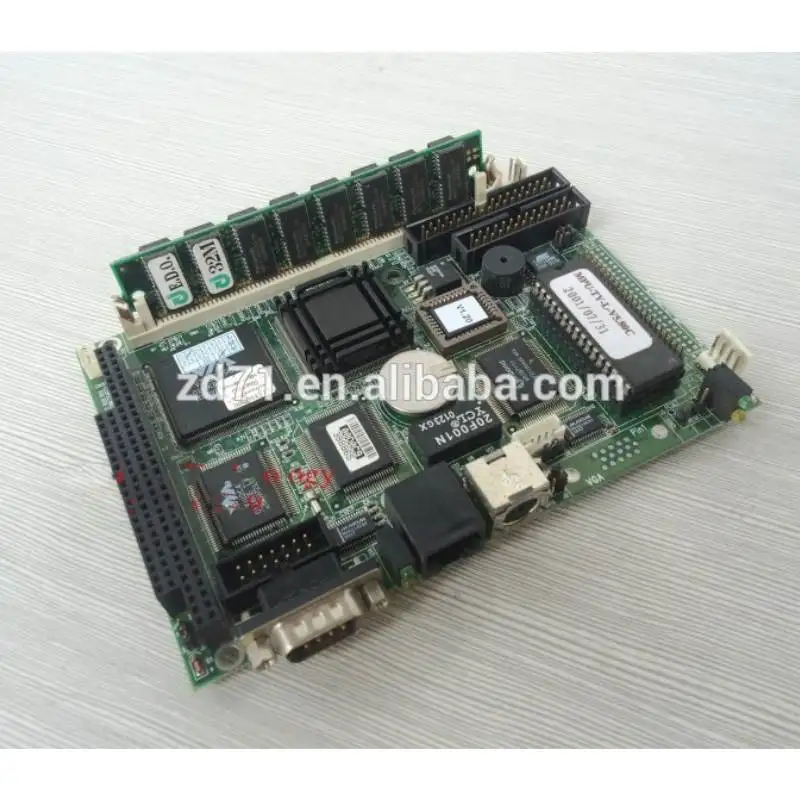 Pcm-1823 Rev.b1 산업용 마더 보드 Cpu 카드 테스트 작업 - Buy Pcm-1823 Motherboard pcm ...