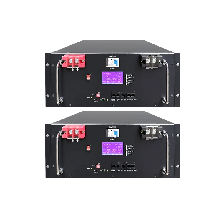 Aunen Lithium Ion 10kwh 48v 100ah 200ah 400ah 500ah Lifepo4 Battery ...