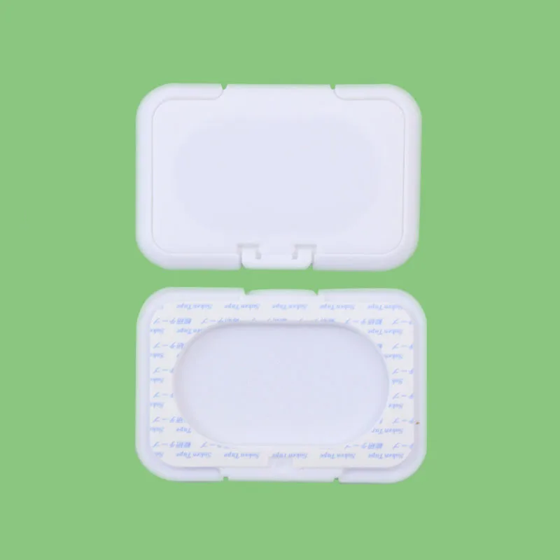 China Manufacturer Custom Color Plastic Cover Of Wipes Flip Top Cap ...