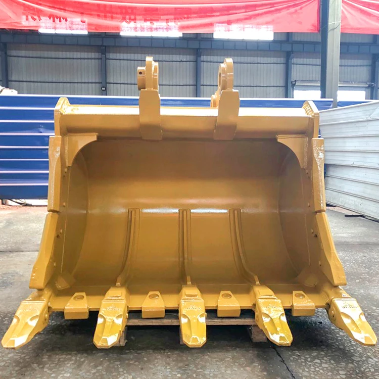 Rsbm Construction Works Energy & Mining Customized Excavator Bucket ...
