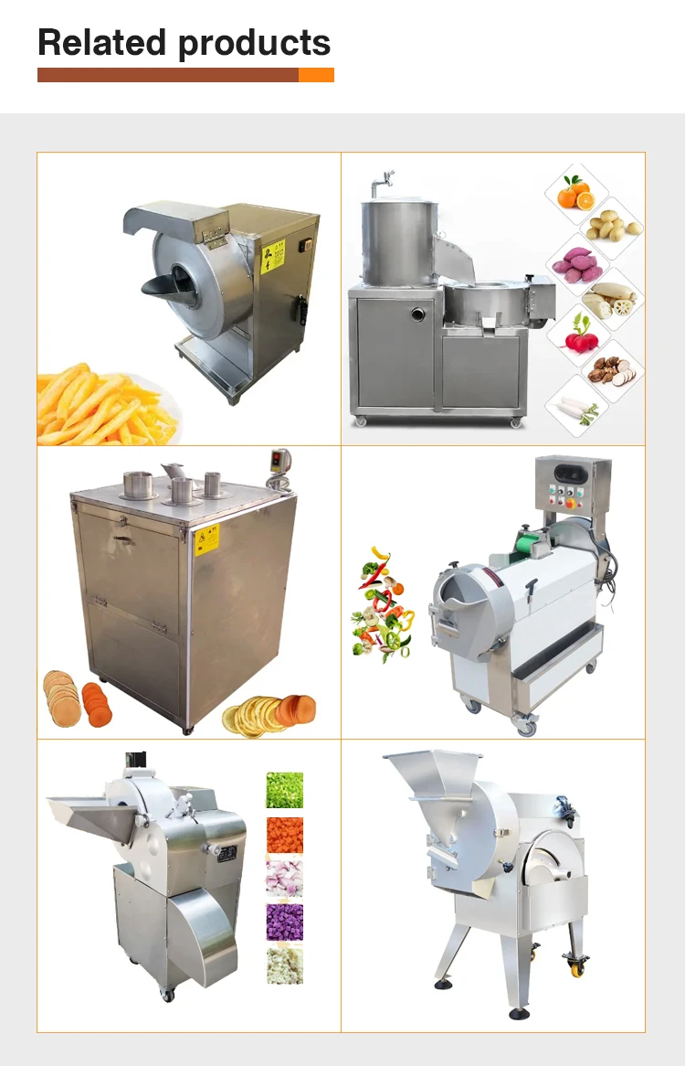 Commercial Automatic Vegetable Cutter Machine Vegetable Carrot Cutter ...