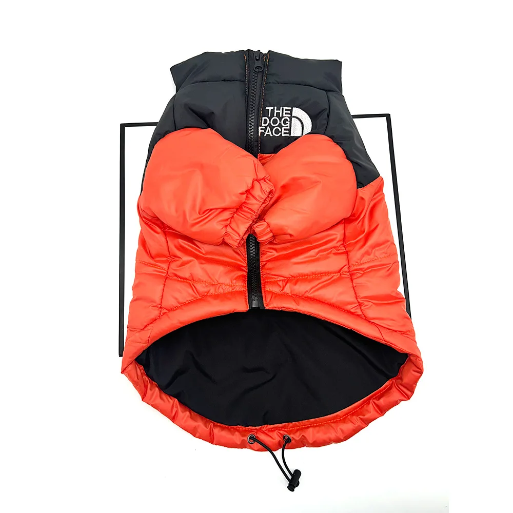 The North Face Dog Jacket Luxury Dog Waterproof Coats Jackets Winter ...