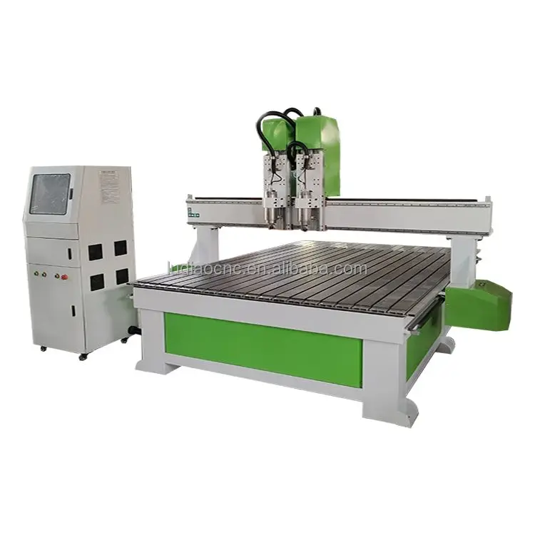 CNC Wood Router Engraver - Efficient Coffin Making Machine