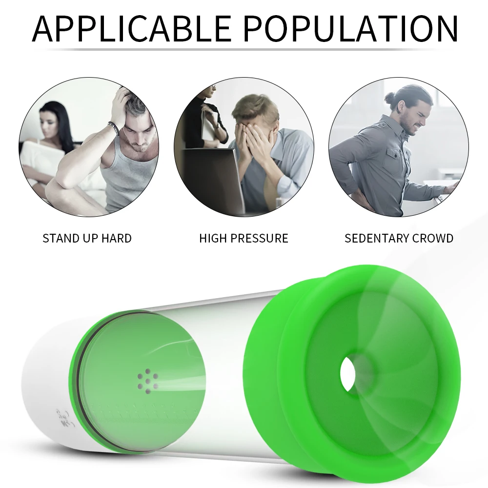 S-hand Male Penie Vaccum Electric Cock Machine Panis Enlargement ...