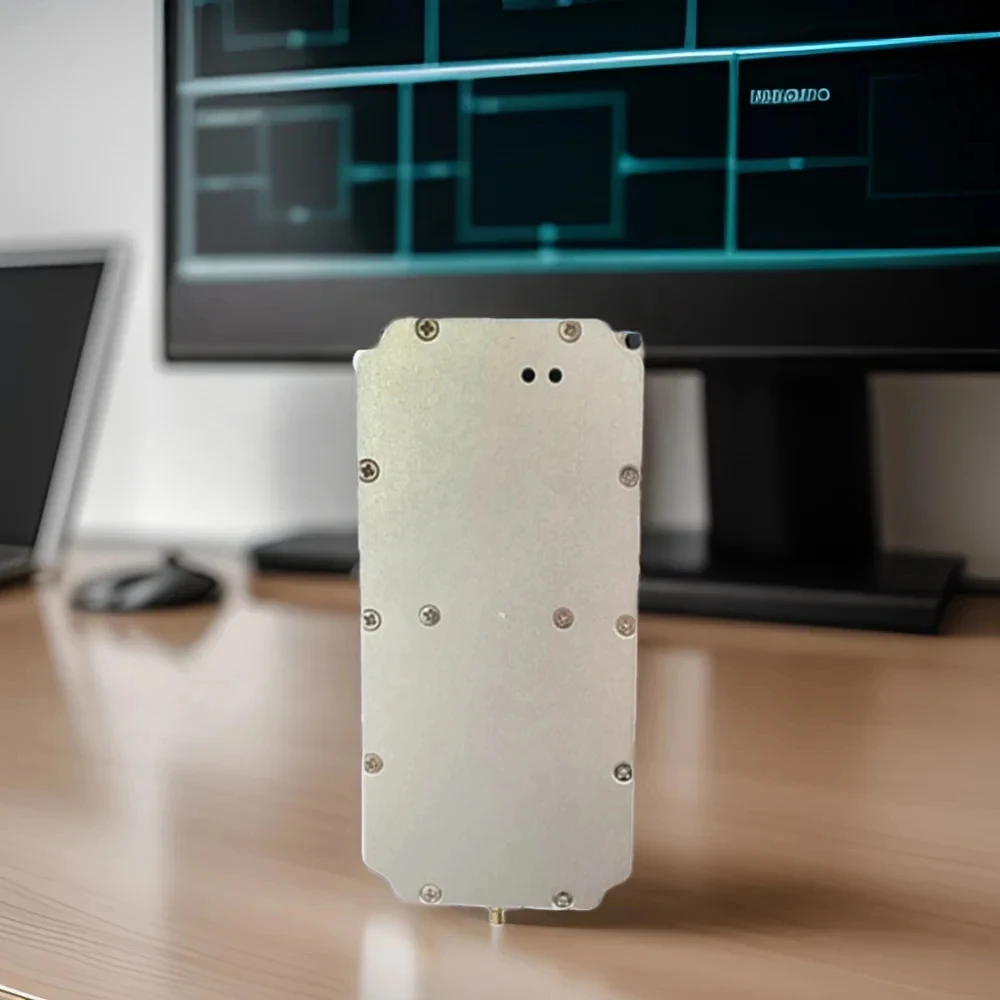 20w Wfl Drone Jamming Block Module433mhz 900mhz1.2ghz1.5ghz 2.4ghz 5 ...