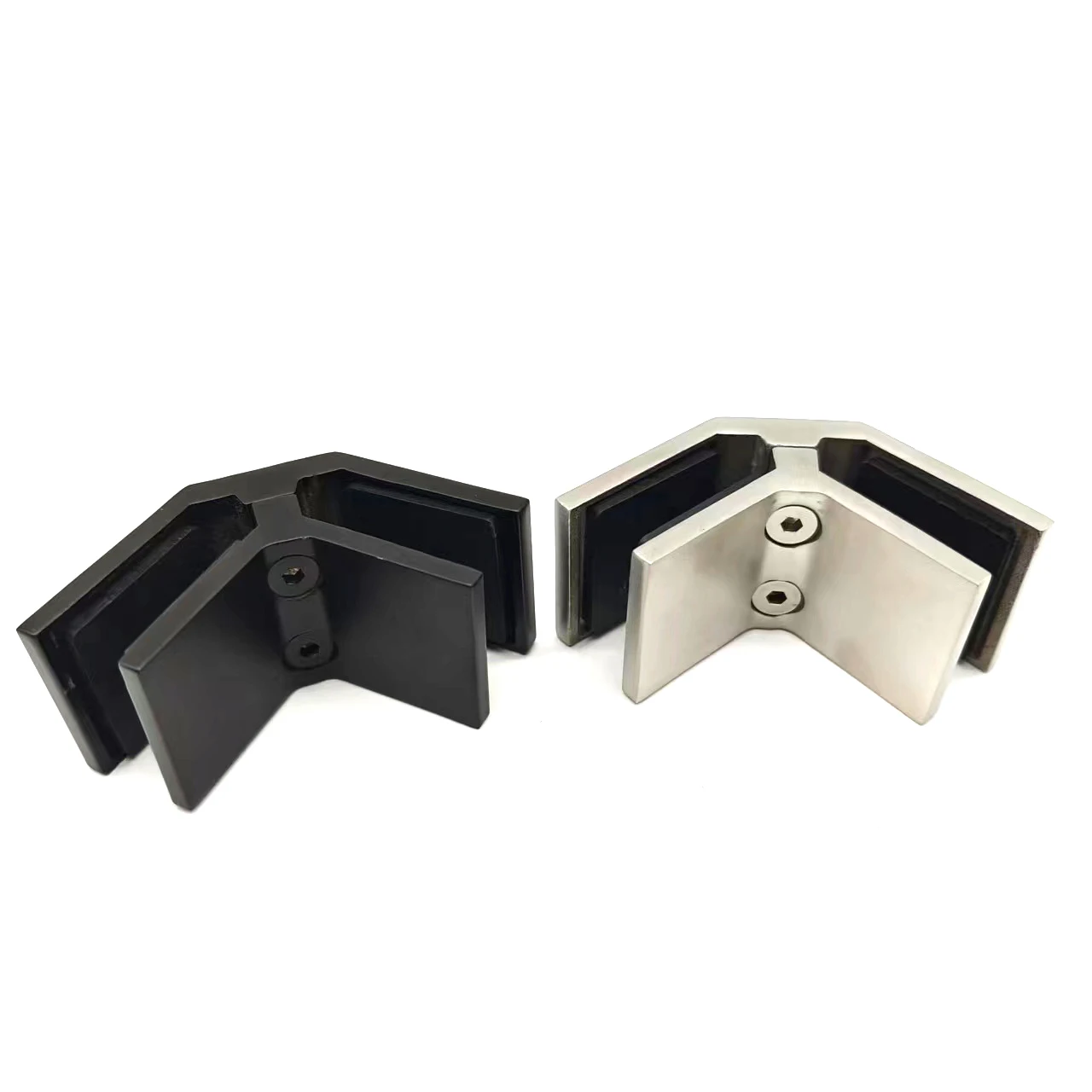 WL Tempered Glass Railing Fittings - Durable & Stylish
