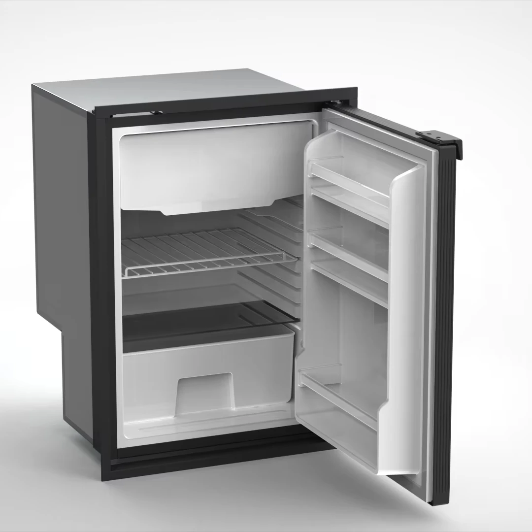 100L Camper 12V 24V DC Compressor Fridge| Alibaba.com