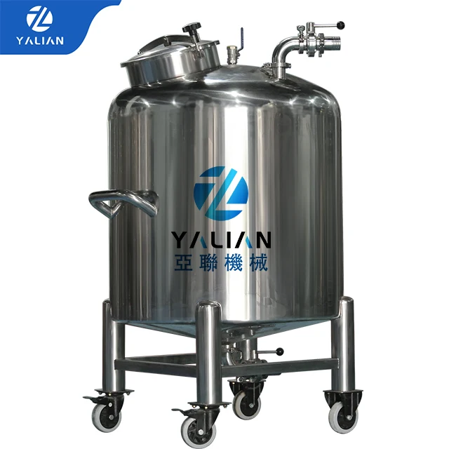 High Quality Storage Thermocline Tank - 1000L Capacity