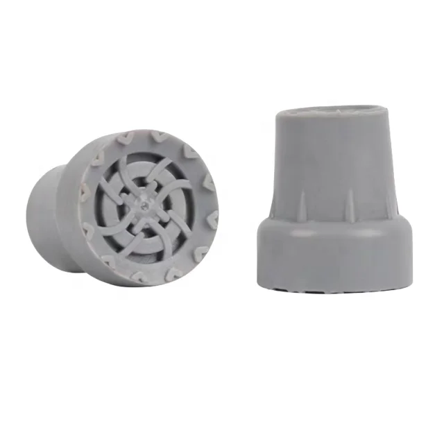 Anti-slip Rubber Cane Ferrule Crutch Bottom Pad Heavy-duty Cane Bottom ...