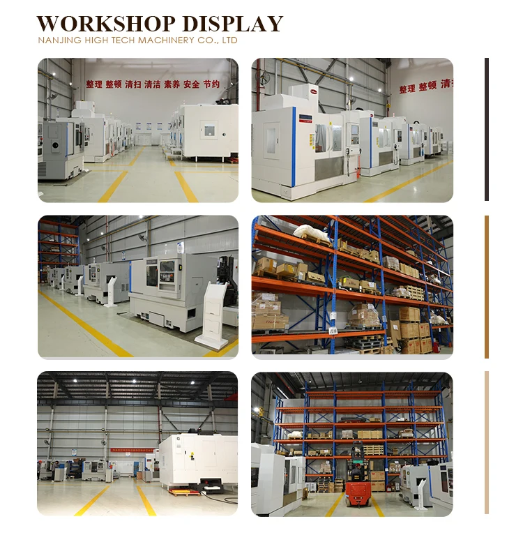 High Speed Fanuc Machining Parallel Kinematic Machining Centers Vmc800 ...