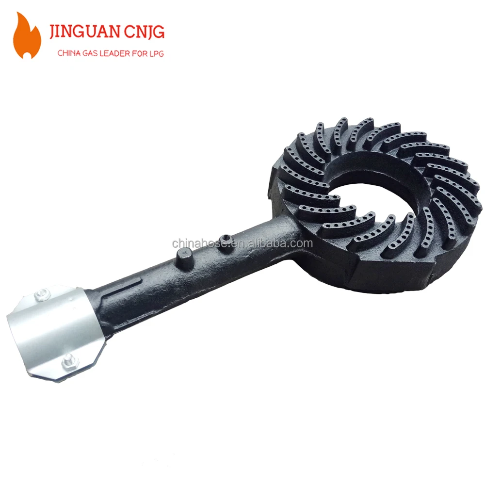 Cnjg Cast Iron Lpg Stoveportable Propane Single Ring Gas Stove Burner ...