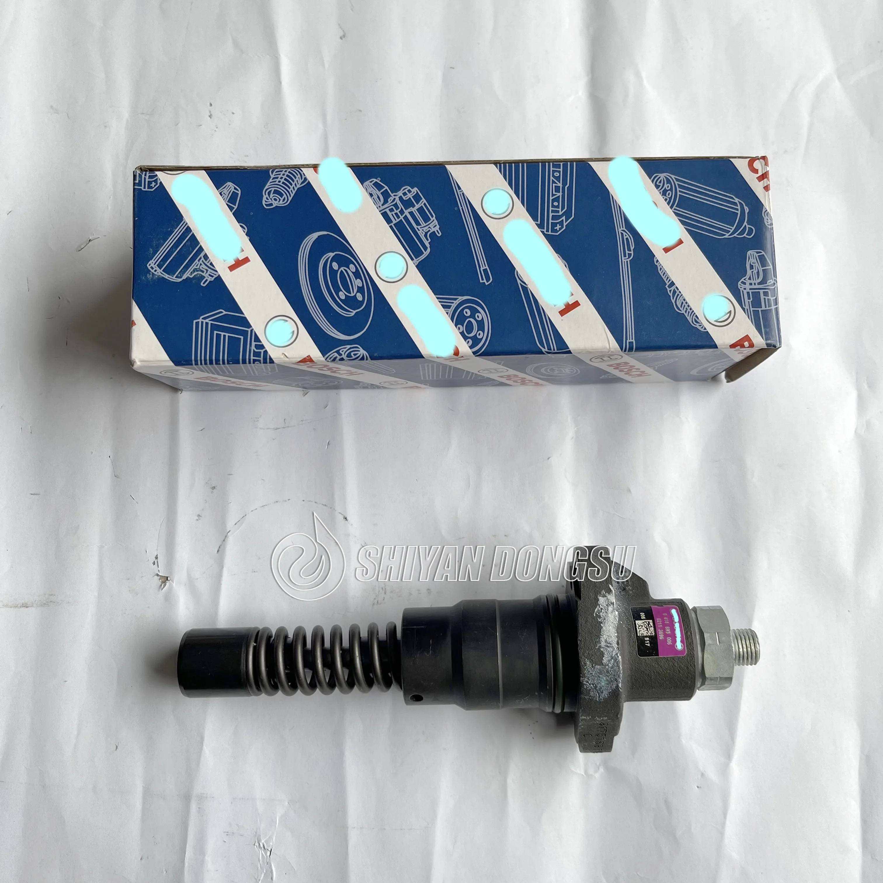 Original Fuel Injection Pump Unit Pump 21079032 0414693006 - Buy ...