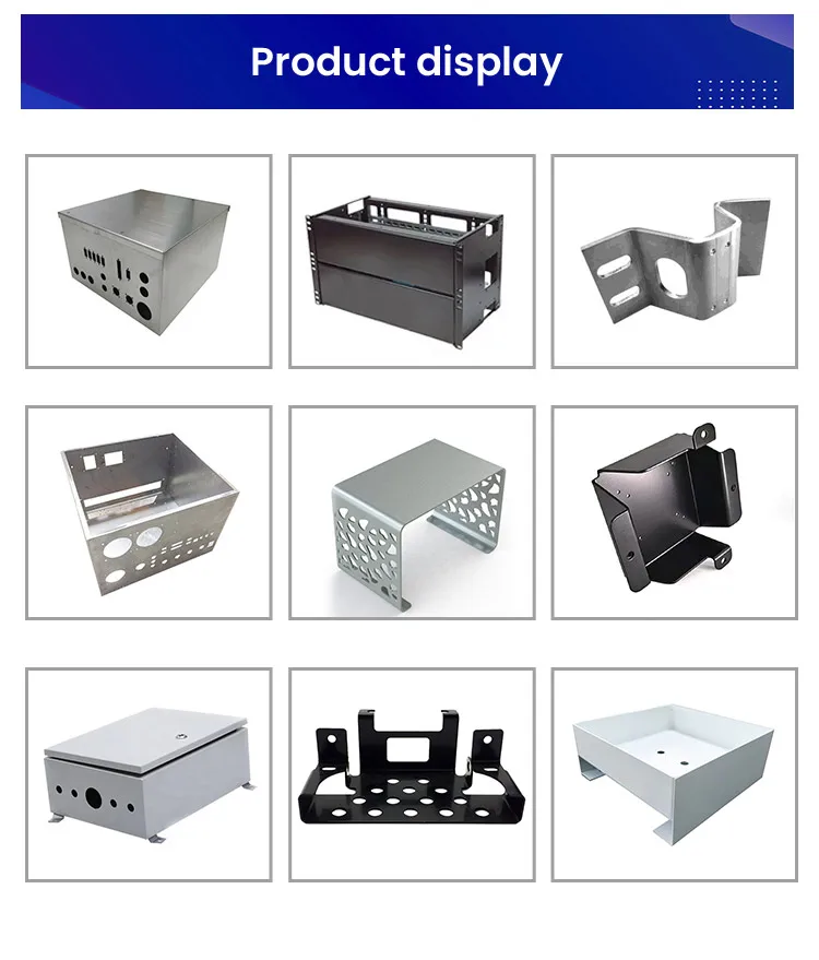 Aluminium Stainless Steel Fabric Bending Processing Welding Service ...