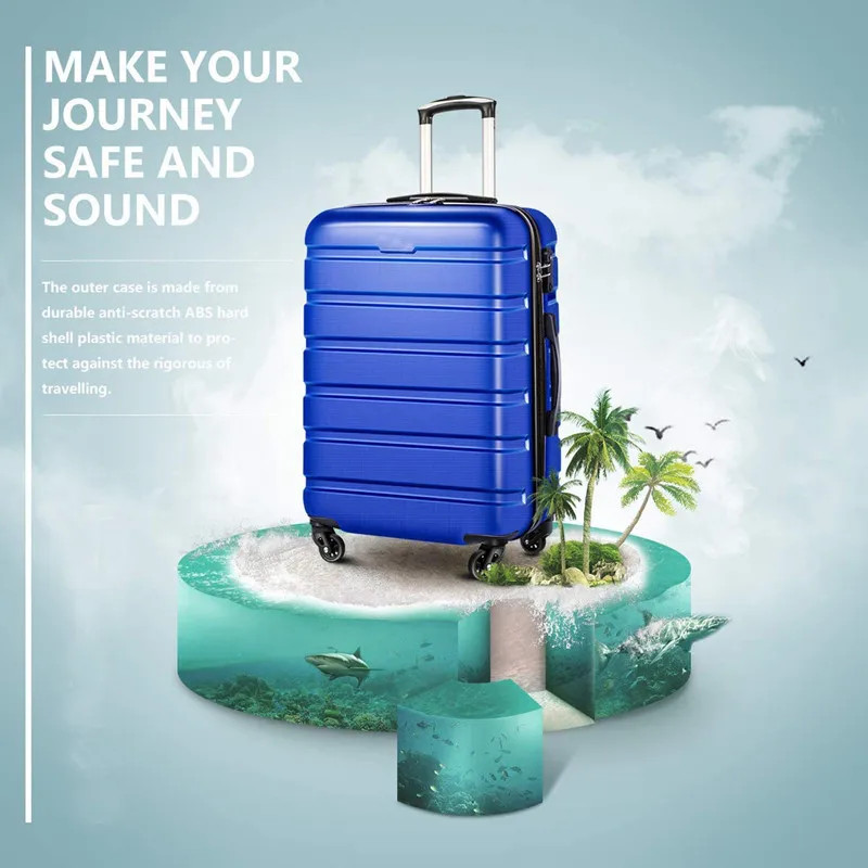 Luxury Design Custom Smart Teenager Packing Organizers Travel Bags ...