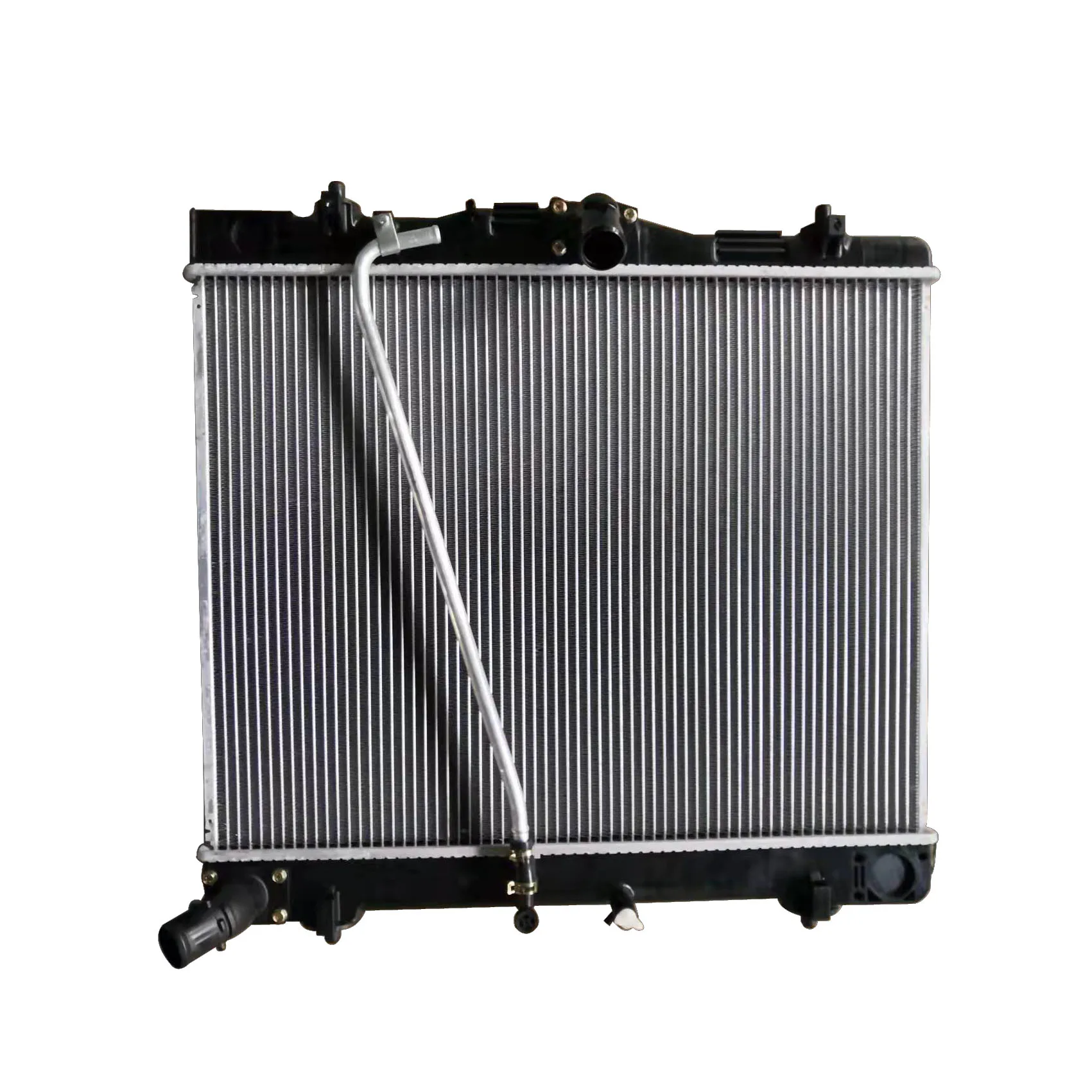 Auto Aluminum Radiator For Toyota Hiace V Box 2004-2013 Trh200k Trh200v ...