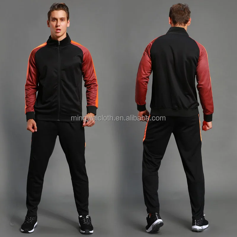 New Design Tracksuit Set Tracksuits for Men Made in China