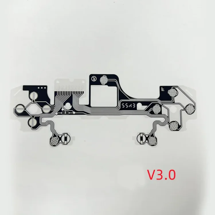 Controller Conductive Film Circuit Ribbon For Ps5 Game Accessories ...