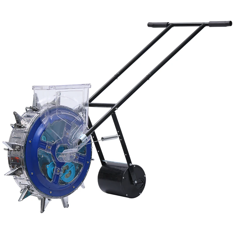 Field Ready Single Row Seeder Complete Package Corn Wheat Seeds Planter ...